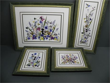 Transitional Design Online Auctions - Susan Fitzsimmons-Shelton Giclees / 4