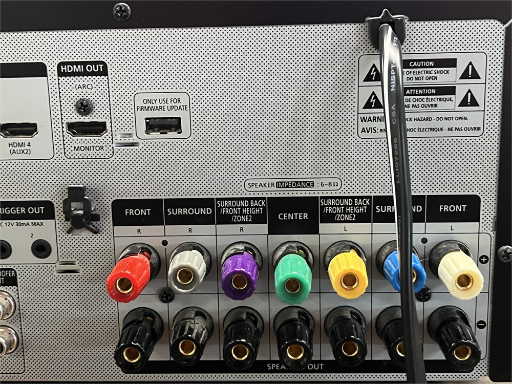 Transitional Design Online Auctions - Samsung Receiver