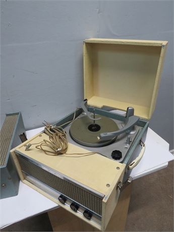 Transitional Design Online Auctions - Vintage Columbia Stereophonic Hi ...
