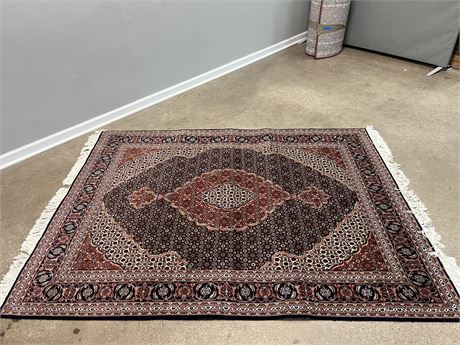 Transitional Design Online Auctions - Traditional Pattern Rug