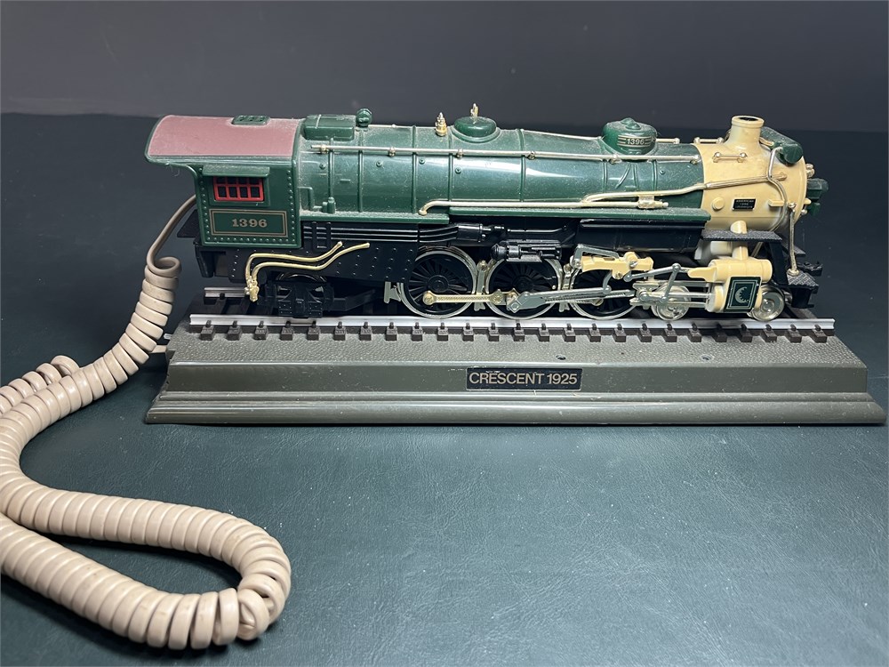 Transitional Design Online Auctions - Telemania/GTE Crescent 1925 ...