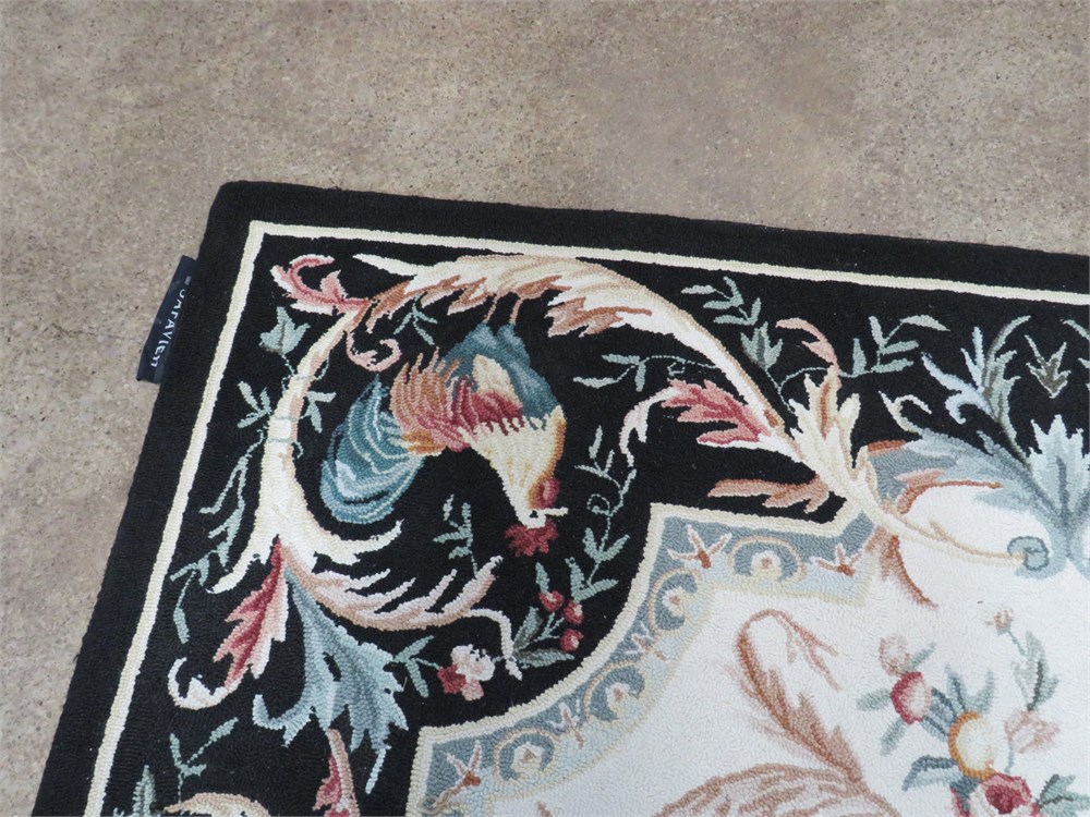 Transitional Design Online Auctions - SAFAVIEH Handmade Chelsea French ...