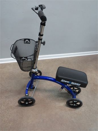Transitional Design Online Auctions - KNEE ROVER Hybrid All-Terrain ...