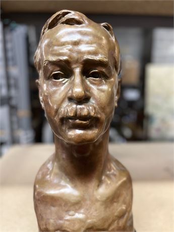 Transitional Design Online Auctions - Frederick Warren Allen Sculpture