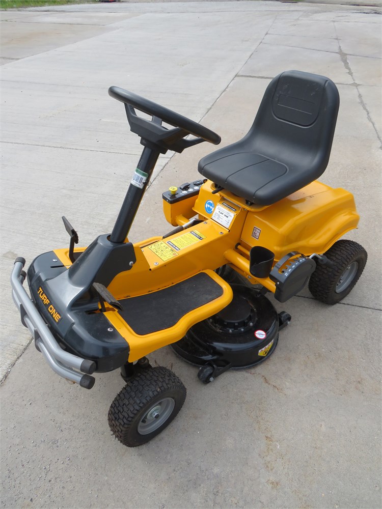 Transitional Design Online Auctions - TURF ONE E-Rider VOLT 30 in. Rear ...