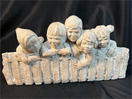 Transitional Design Online Auctions - Sculpture