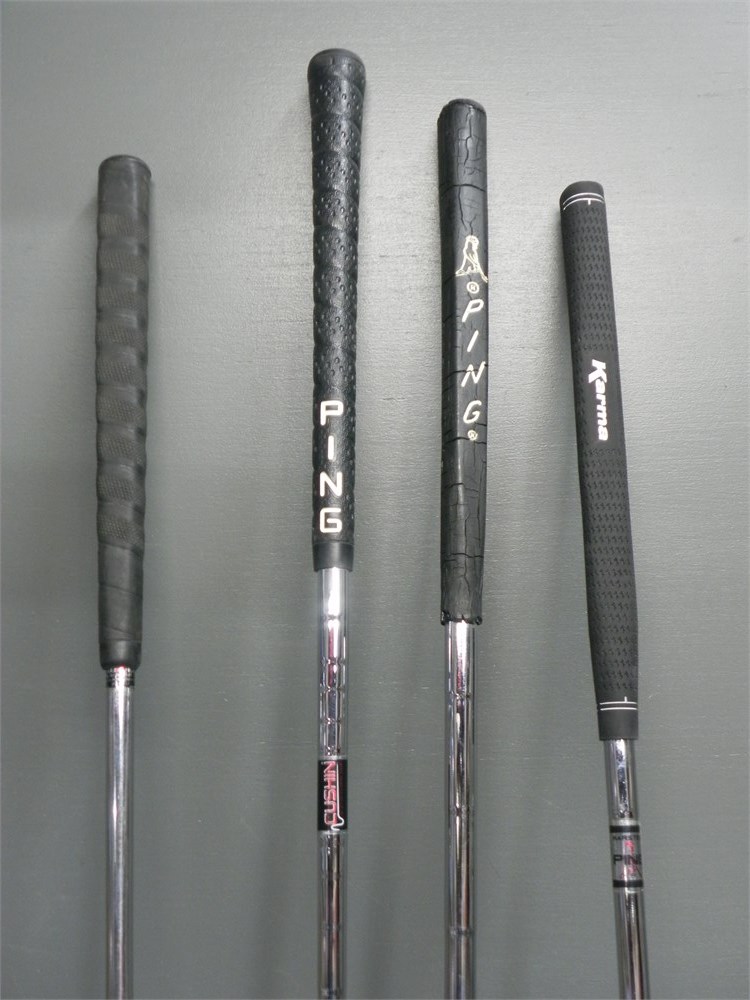 Transitional Design Online Auctions - Ping Putters / Chippo / 4