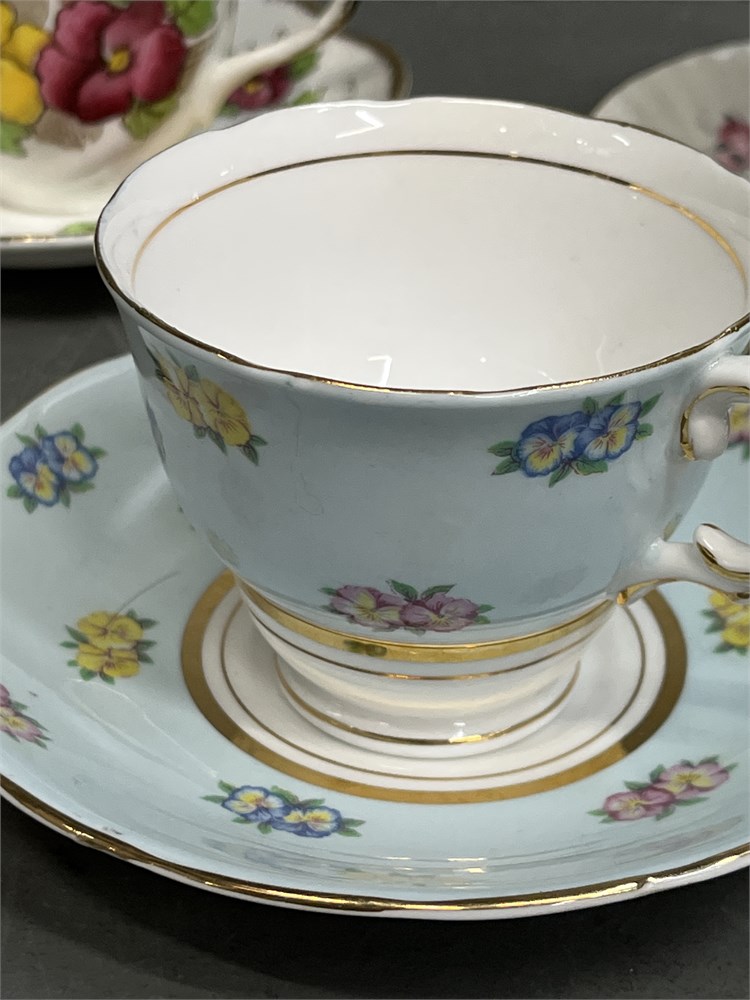 Transitional Design Online Auctions - Teacup Collection / 5