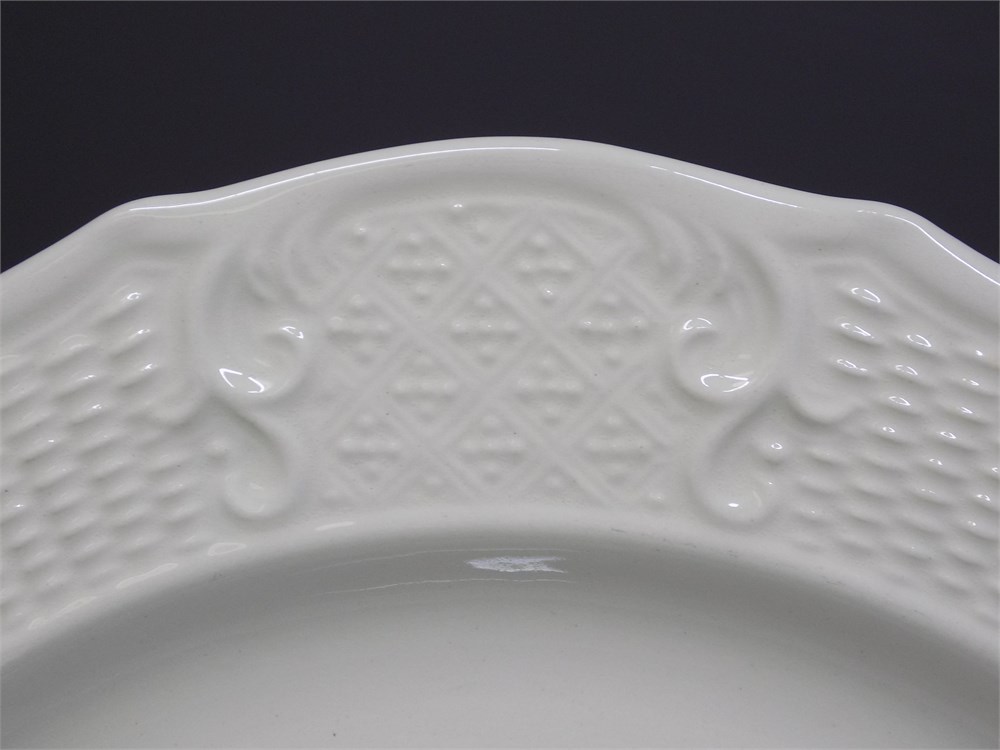 Transitional Design Online Auctions - Washington Colonial China