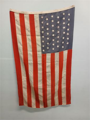 Transitional Design Online Auctions - 45 Star American Flag / 1896-1908 ...