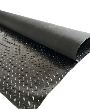 Transitional Design Online Auctions - Large Anti-Slip Matt / Diamond ...