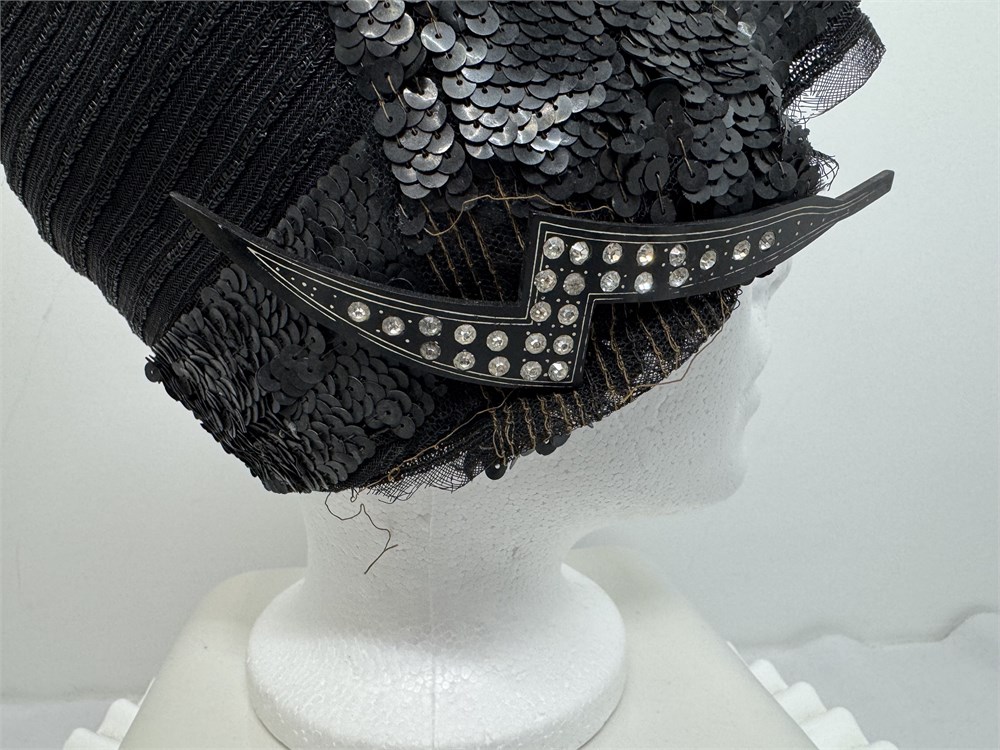 Transitional Design Online Auctions - 5 Hats- Emerson- Reece- Theresa ...