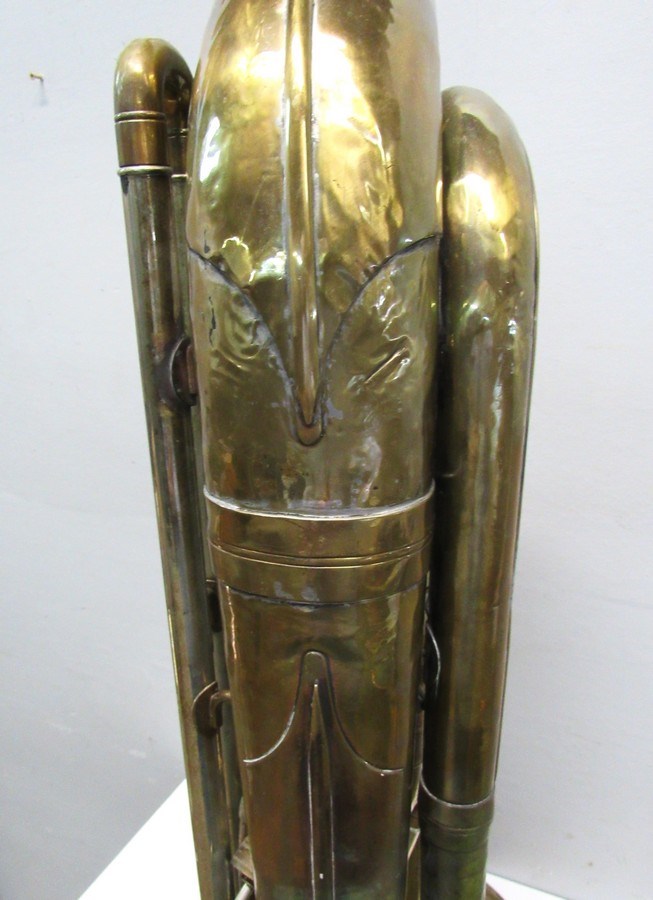 Transitional Design Online Auctions - Besson - England Tuba - Vintage ...
