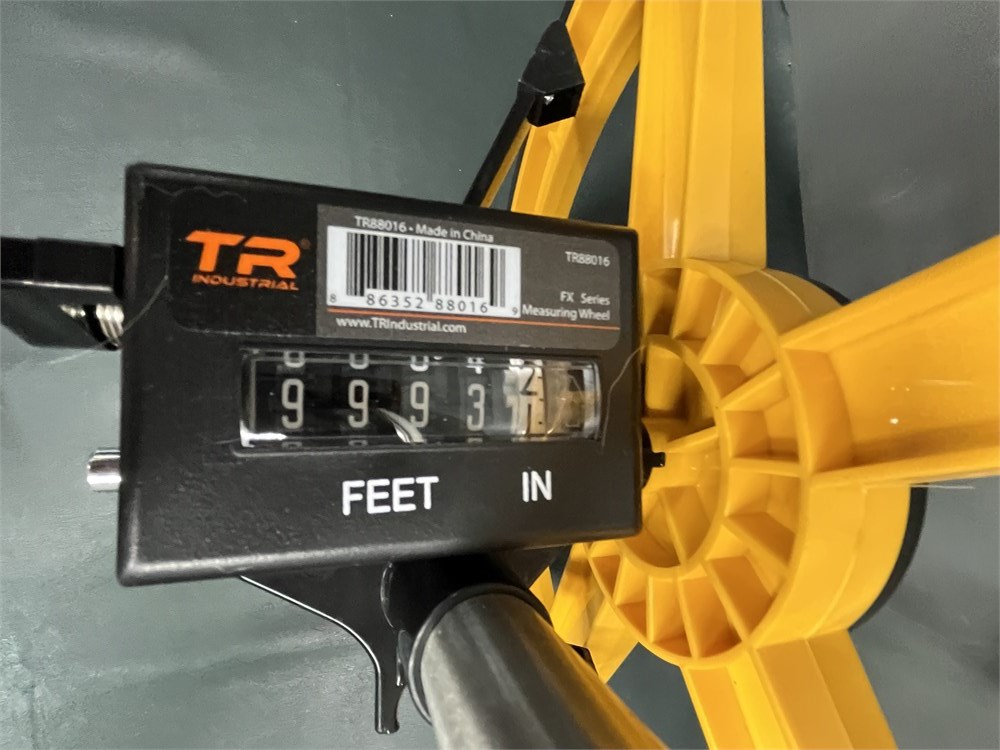 Transitional Design Online Auctions - Measuring Wheel