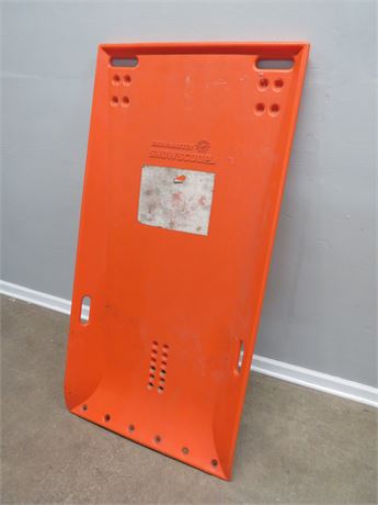 Transitional Design Online Auctions - Snowmaster Snowscoop