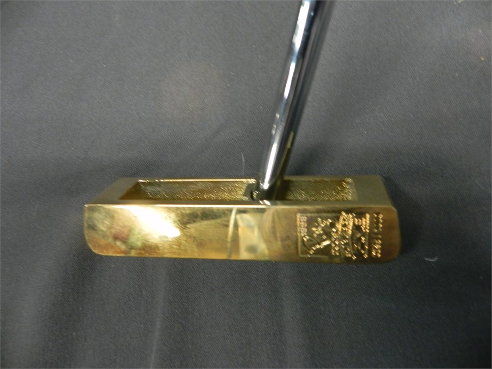 Transitional Design Online Auctions - PING 50th Anniversary 1-A Gold ...