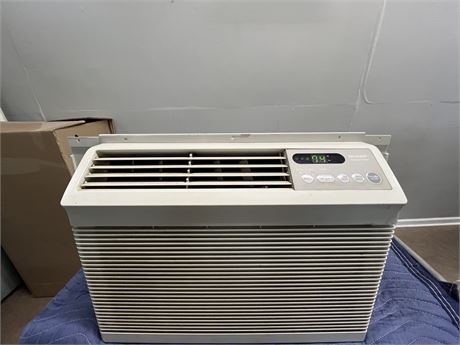 Transitional Design Online Auctions - Sharp Window Air Conditioner