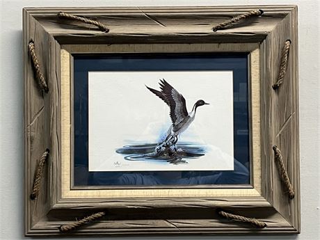 Transitional Design Online Auctions - Don Balke / Numbered / Signed Print