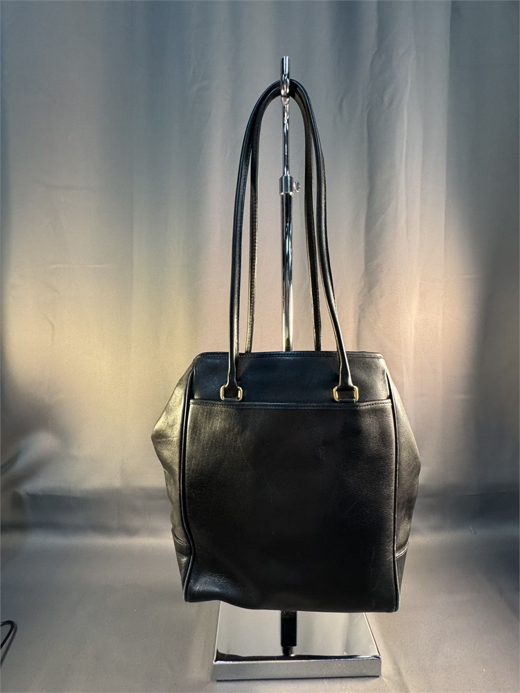 Transitional Design Online Auctions - Vintage Coach Legacy - Penelope ...