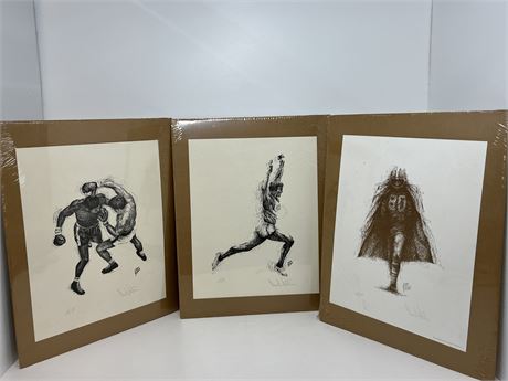 Transitional Design Online Auctions - Vincent Matteucci Reprints / 3