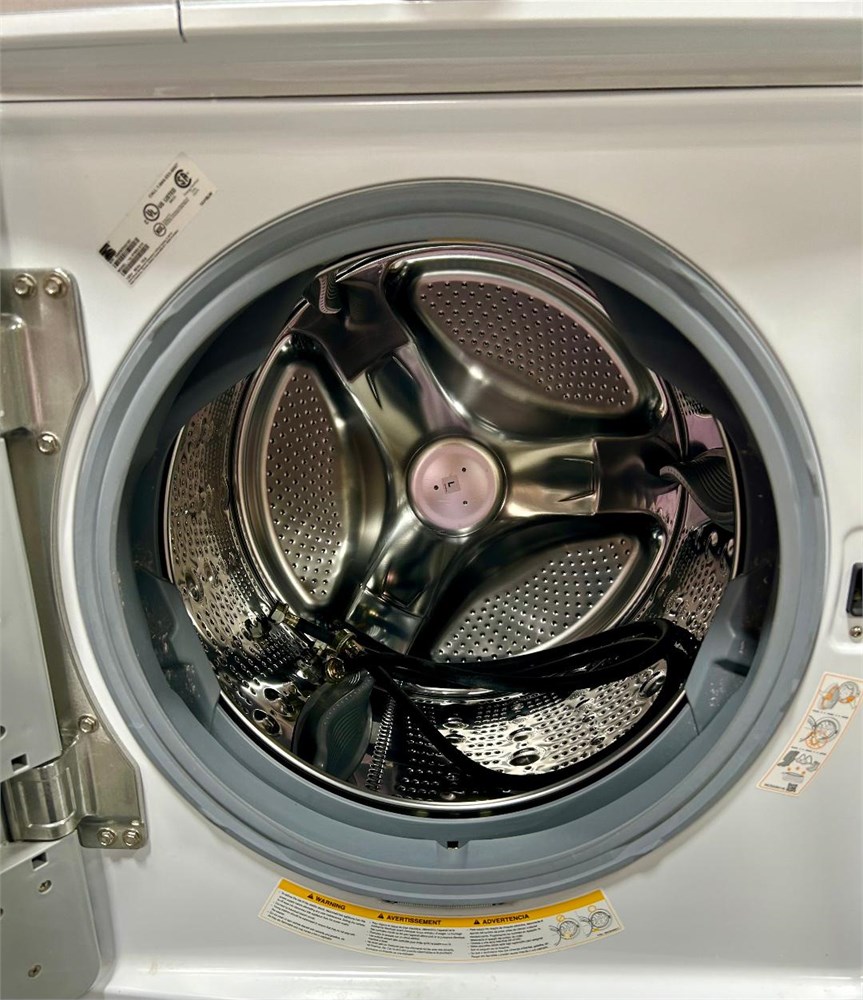 Transitional Design Online Auctions - Kenmore Elite Washing Machine ...