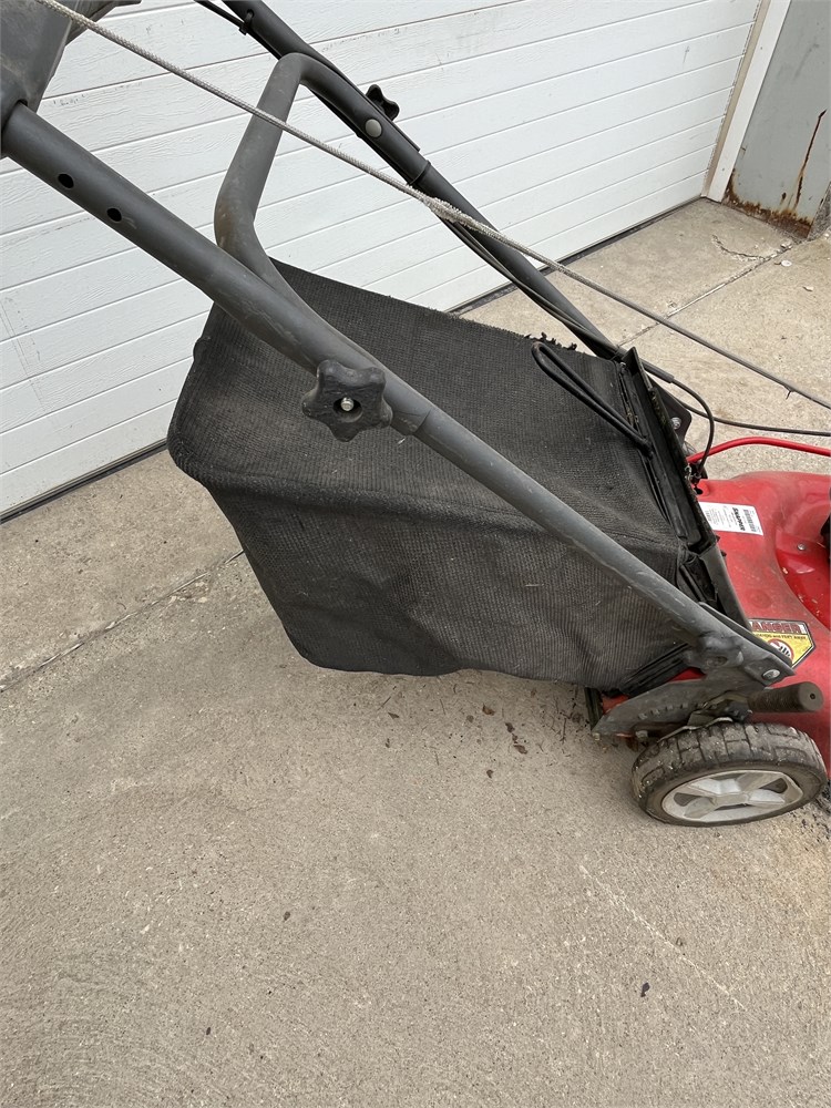 Transitional Design Online Auctions - Snapper Brand Lawn Mower