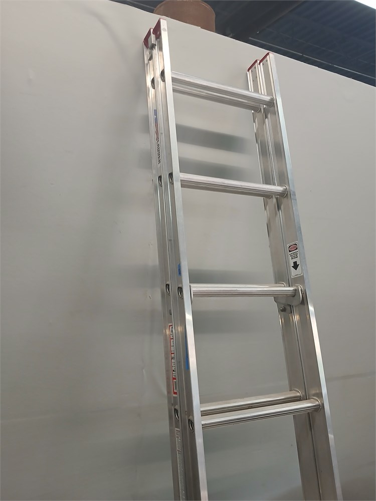 Transitional Design Online Auctions - All-American Ladder