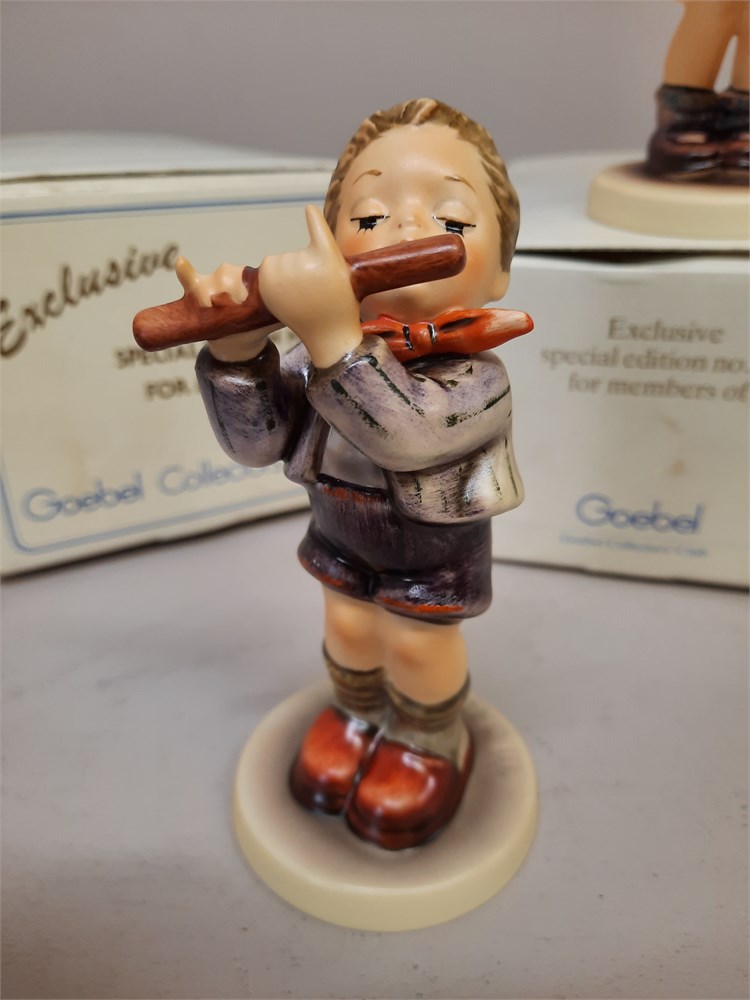 Transitional Design Online Auctions - Goebel Collectors Club