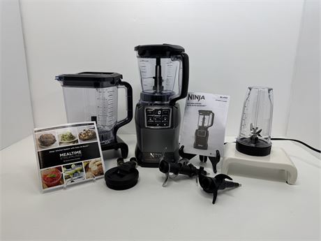 Transitional Design Online Auctions - New Ninja BL493-Not in Box