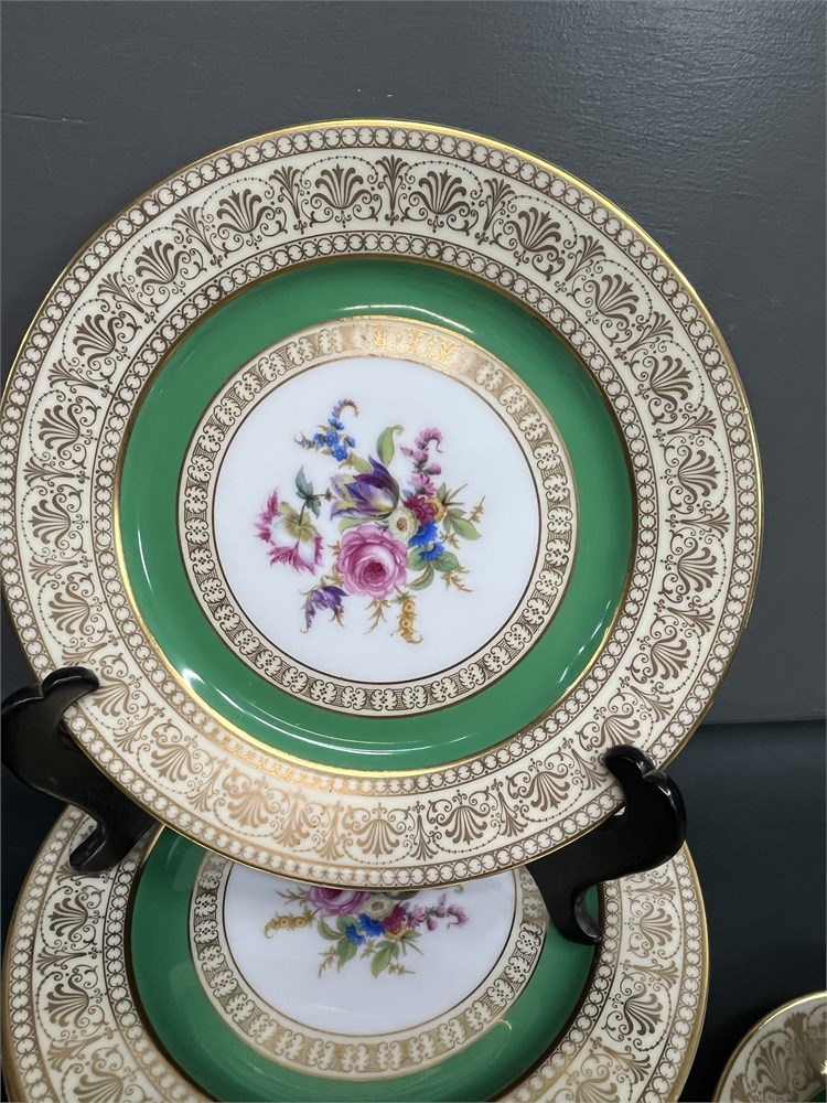 Transitional Design Online Auctions - Rosenthal Porcelain