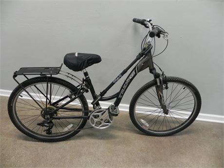 Transitional Design Online Auctions - Trek 100 Navigator Bike/ RST CT Com I
