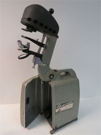 Transitional Design Online Auctions - BIOSCOPE Model 60 Projecting ...