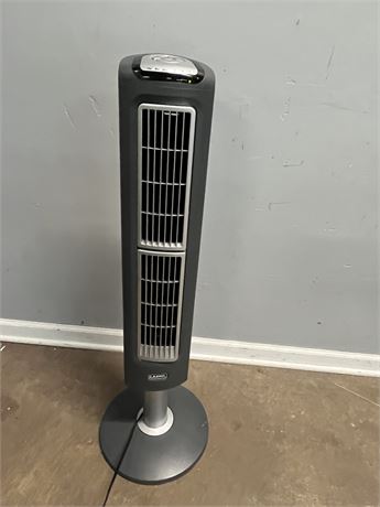 Transitional Design Online Auctions - Lasko Tower Fan