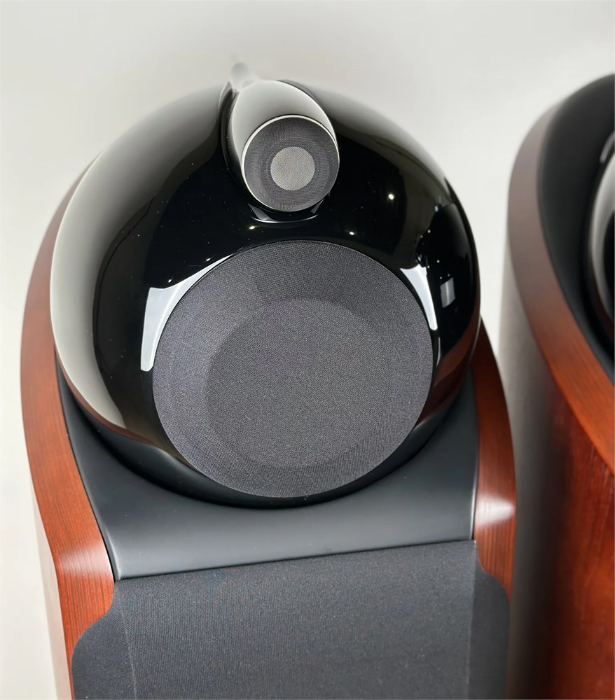 Transitional Design Online Auctions - BOWERS & WILKINS 802 Diamond ...