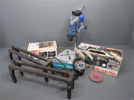 Transitional Design Online Auctions - Tool Lot