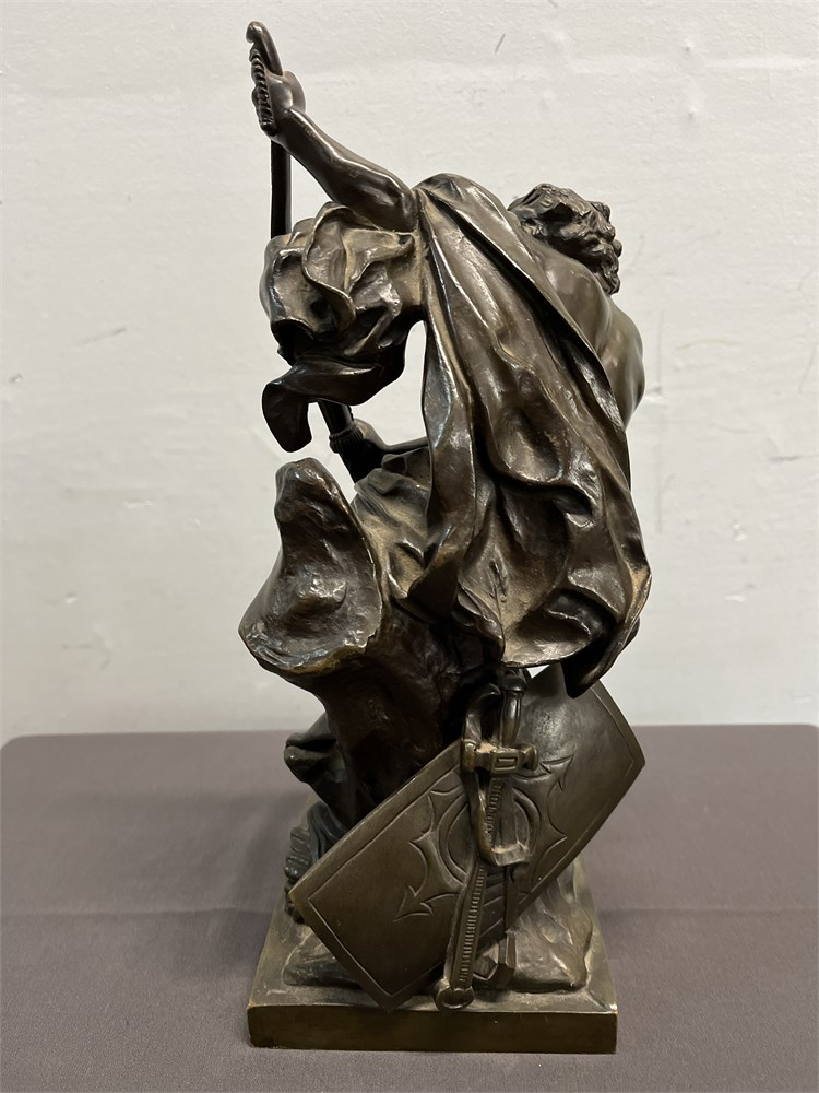 Transitional Design Online Auctions - Jacques Bousseau Replica/Ulysses ...