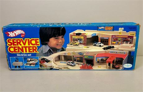 Transitional Design Online Auctions - Hot Wheels Service Center Sto ...