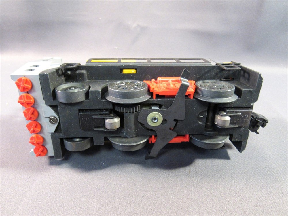 Transitional Design Online Auctions - Lionel Trains O-Gauge Track ...