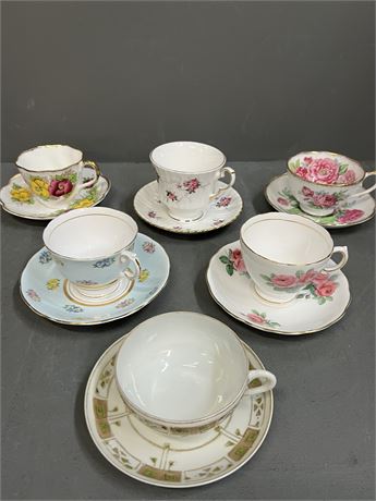 Transitional Design Online Auctions - Teacup Collection / 5