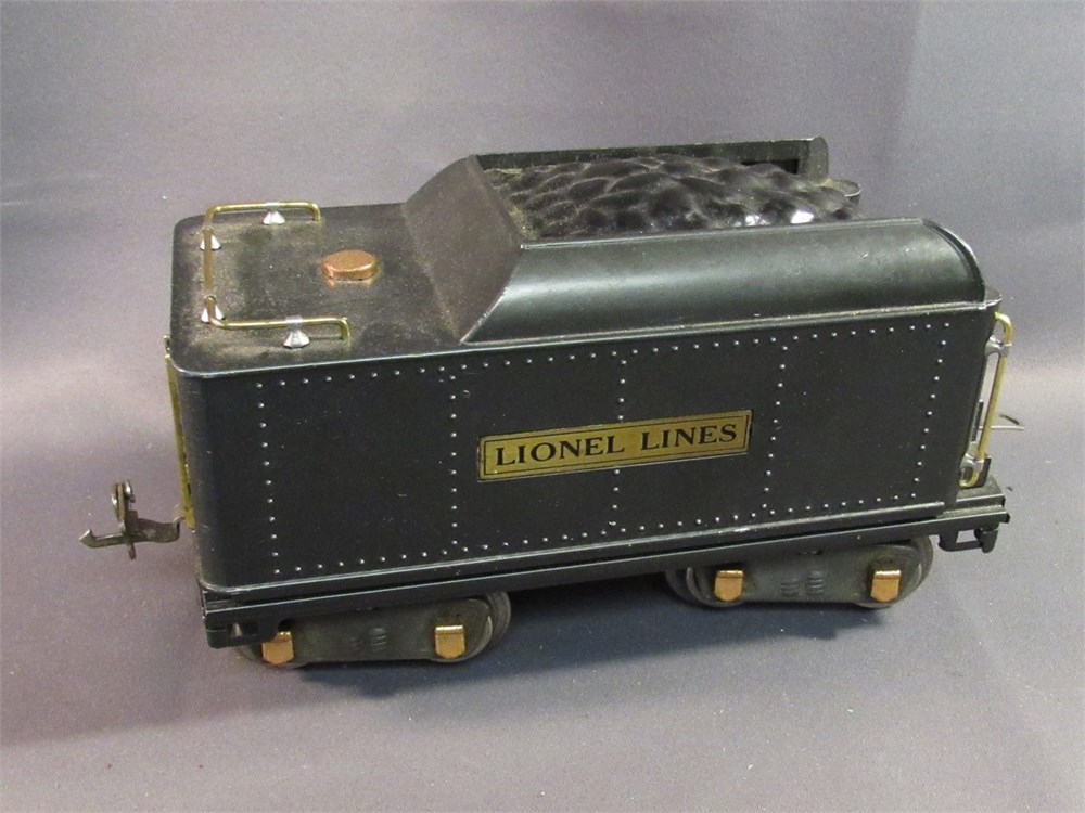 Transitional Design Online Auctions - Lionel Trains Pre-War Standard ...