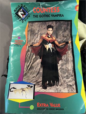 Transitional Design Online Auctions - Countess Costume
