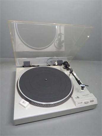 Transitional Design Online Auctions - REALISTIC LAB-430 Direct Drive ...