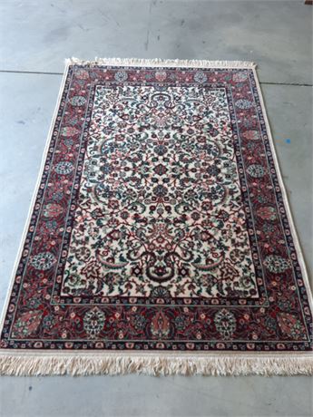 Transitional Design Online Auctions - Woolmark Rug