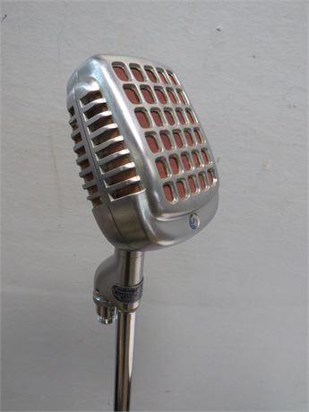 Transitional Design Online Auctions - SHURE BROTHERS 737A Monoplex ...