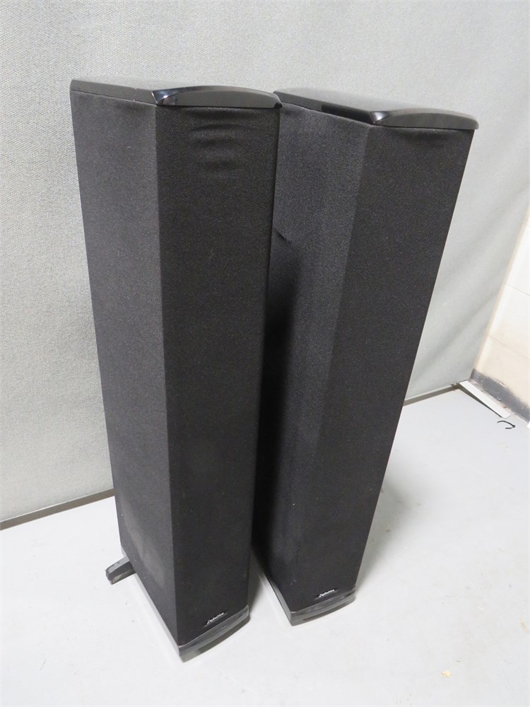 Transitional Design Online Auctions - Definitive Technology BP7006 ...