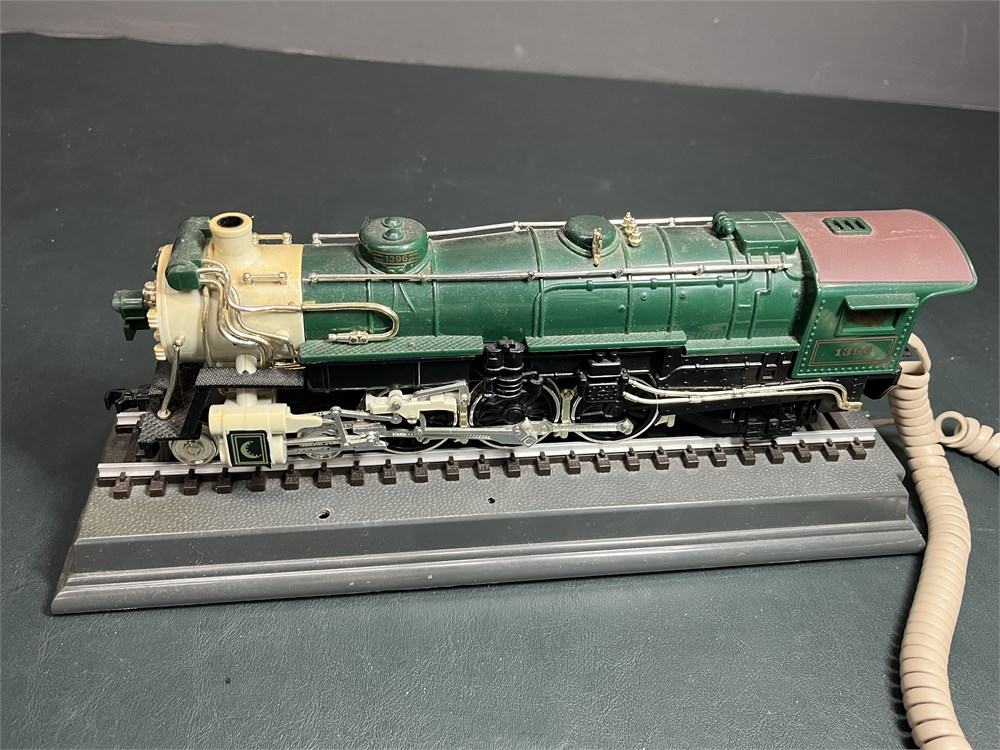 Transitional Design Online Auctions - Telemania/GTE Crescent 1925 ...
