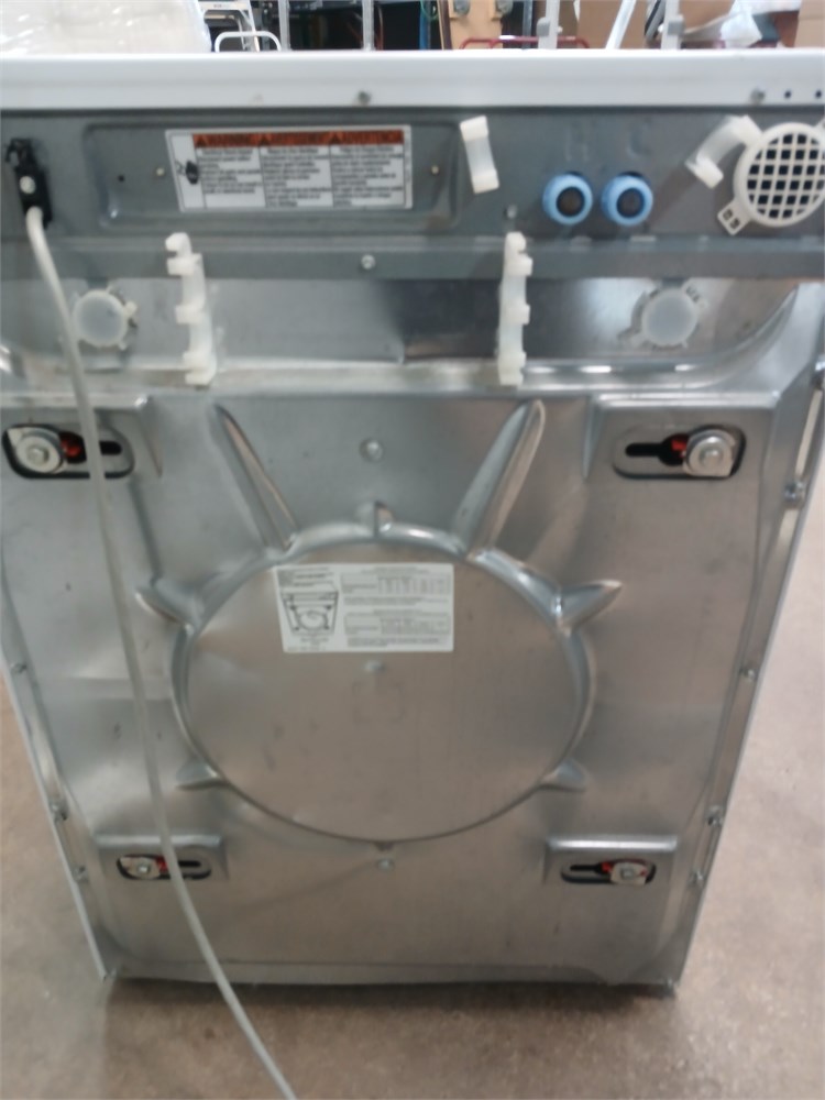 Transitional Design Online Auctions - Whirlpool Duet Washing Machine