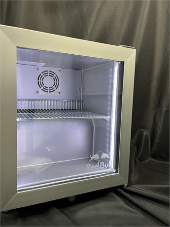 Transitional Design Online Auctions - Table Top Refrigerator