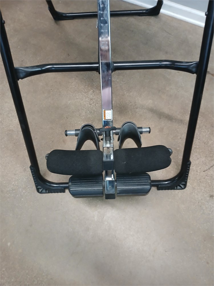 Transitional Design Online Auctions - Teeter Hang-Ups EP-550/650 ...