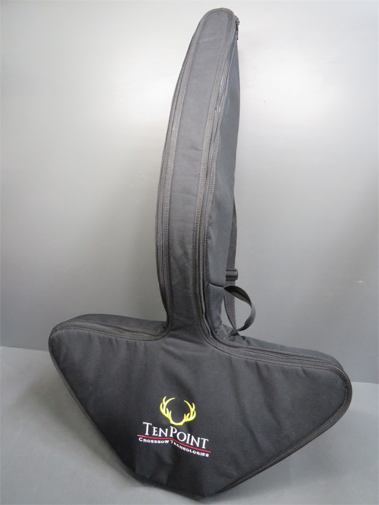 Transitional Design Online Auctions - TENPOINT Titan Xtreme Crossbow w ...
